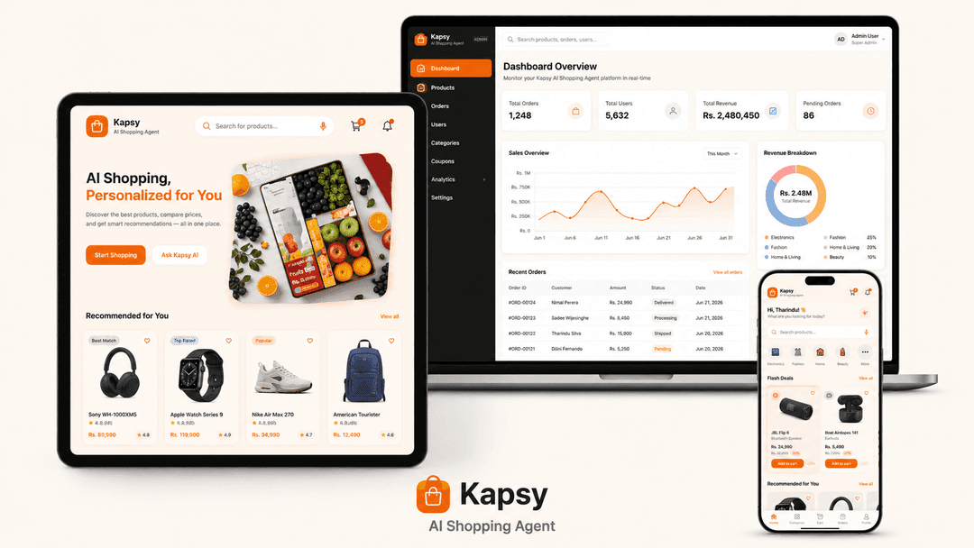 Software Development Portfolio & Projects | DavinLabs